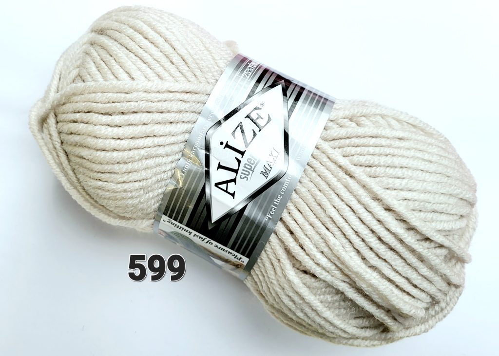 Alize Superlana Maxi 599 - Siulaiklaipeda.eu