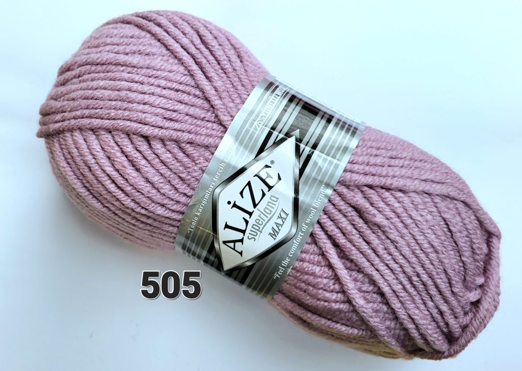 Alize Superlana Maxi 505 - Siulaiklaipeda.eu