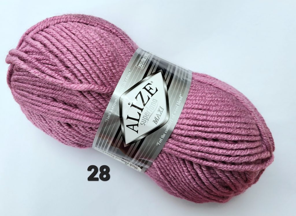Alize Superlana Maxi 28 - Siulaiklaipeda.eu