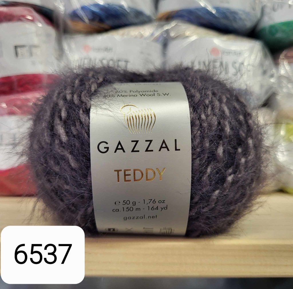Gazzal Teddy 6537 - Siulaiklaipeda.eu