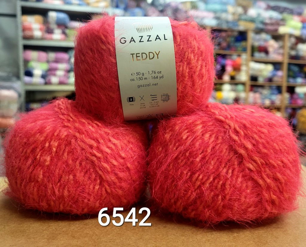 Gazzal Teddy 6542 - Siulaiklaipeda.eu