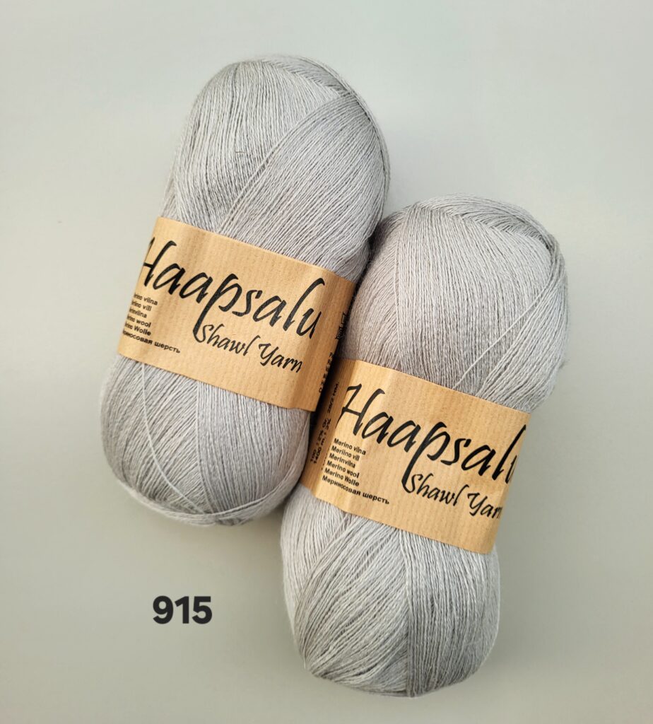Midara Haapsalu Shawl Yarn 915 - Siulaiklaipeda.eu