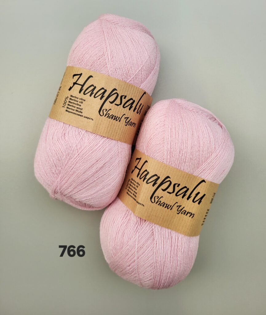 Midara Haapsalu Shawl Yarn 766 - Siulaiklaipeda.eu