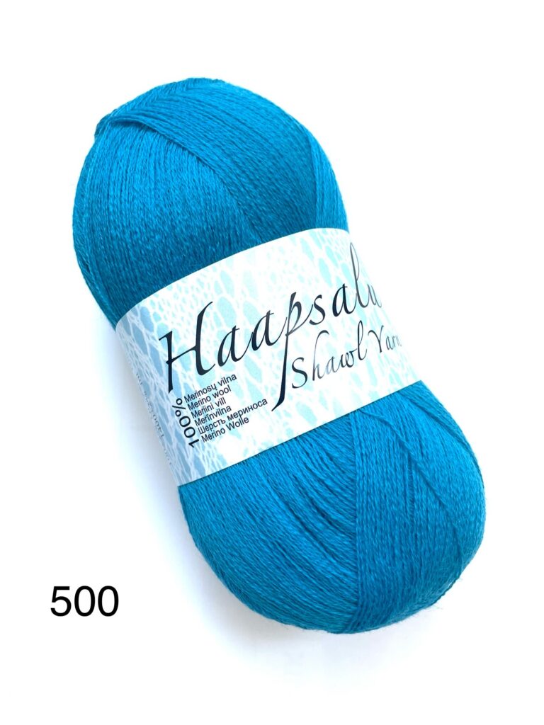 Haapsalu Shawl Yarn 500 - Siulaiklaipeda.eu