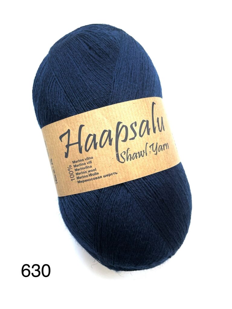 Midara Haapsalu Shawl Yarn 630 - Siulaiklaipeda.eu