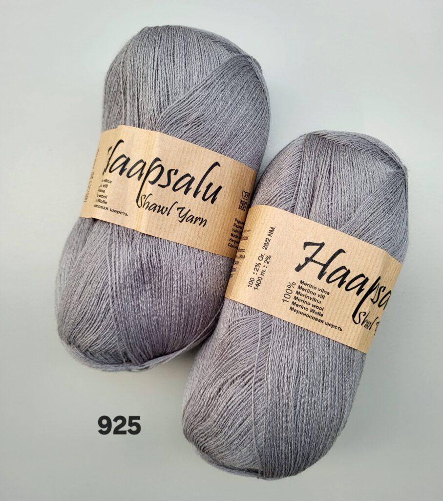 Midara Haapsalu Shawl Yarn 925 - Siulaiklaipeda.eu