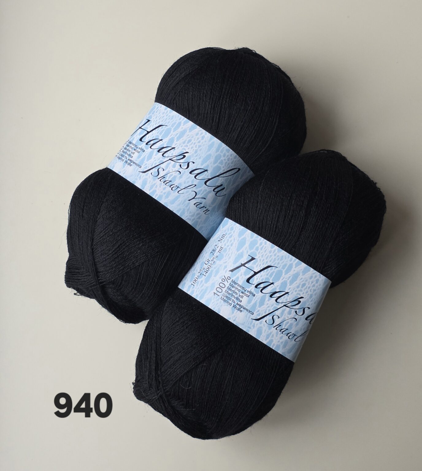 Midara Haapsalu Shawl Yarn 940 - Siulaiklaipeda.eu
