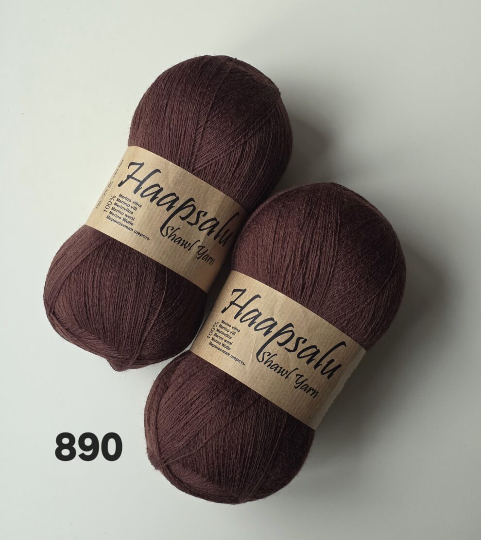 Midara Haapsalu Shawl Yarn 890 - Siulaiklaipeda.eu