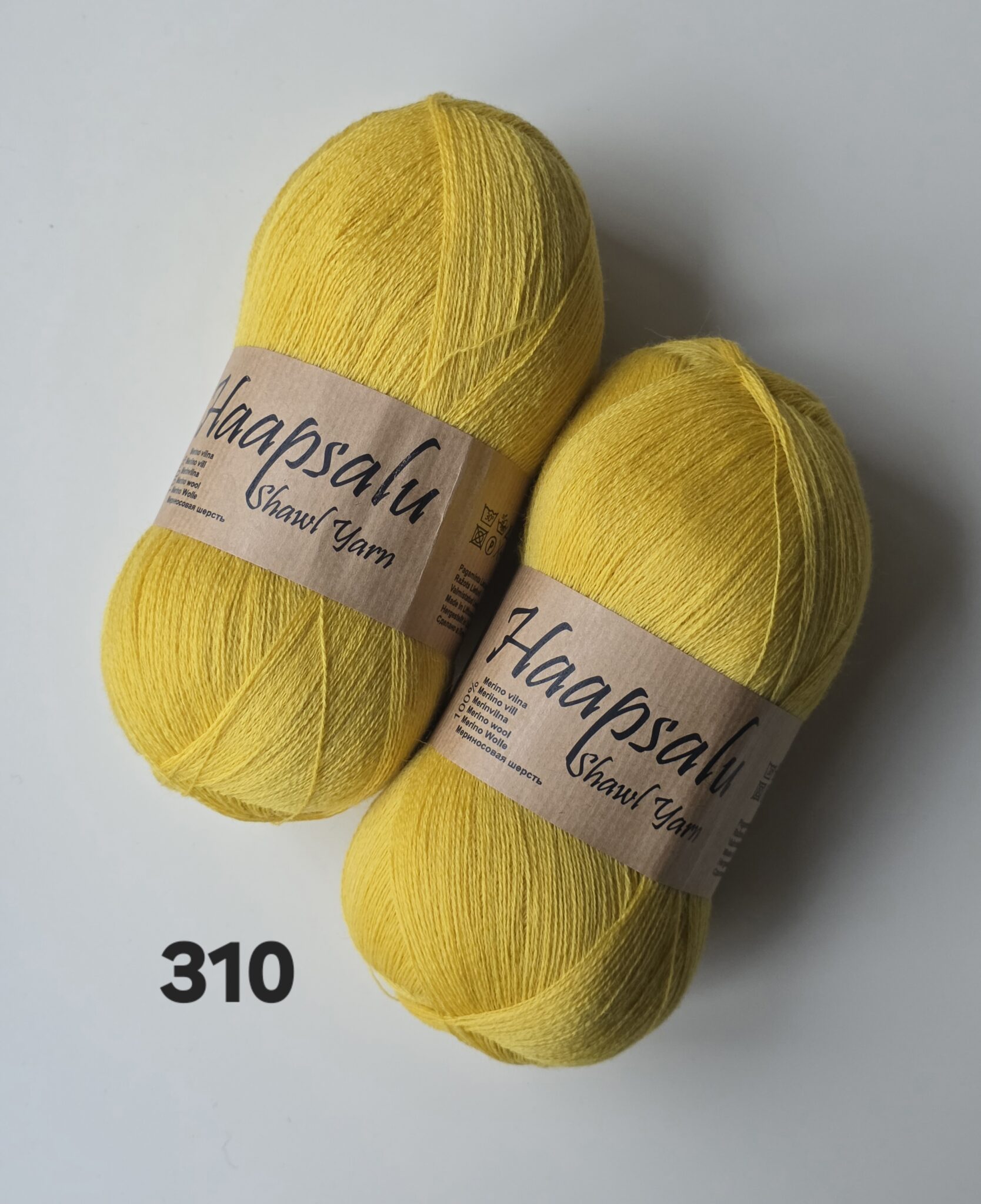 Midara Haapsalu Shawl Yarn 310 - Siulaiklaipeda.eu